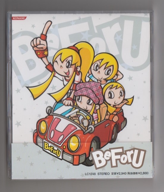 【傷や汚れあり】♪ CD BeForU 1stアルバム 小坂りゆ Noriaの落札情報詳細 - Yahoo!オークション落札価格検索 オークフリー