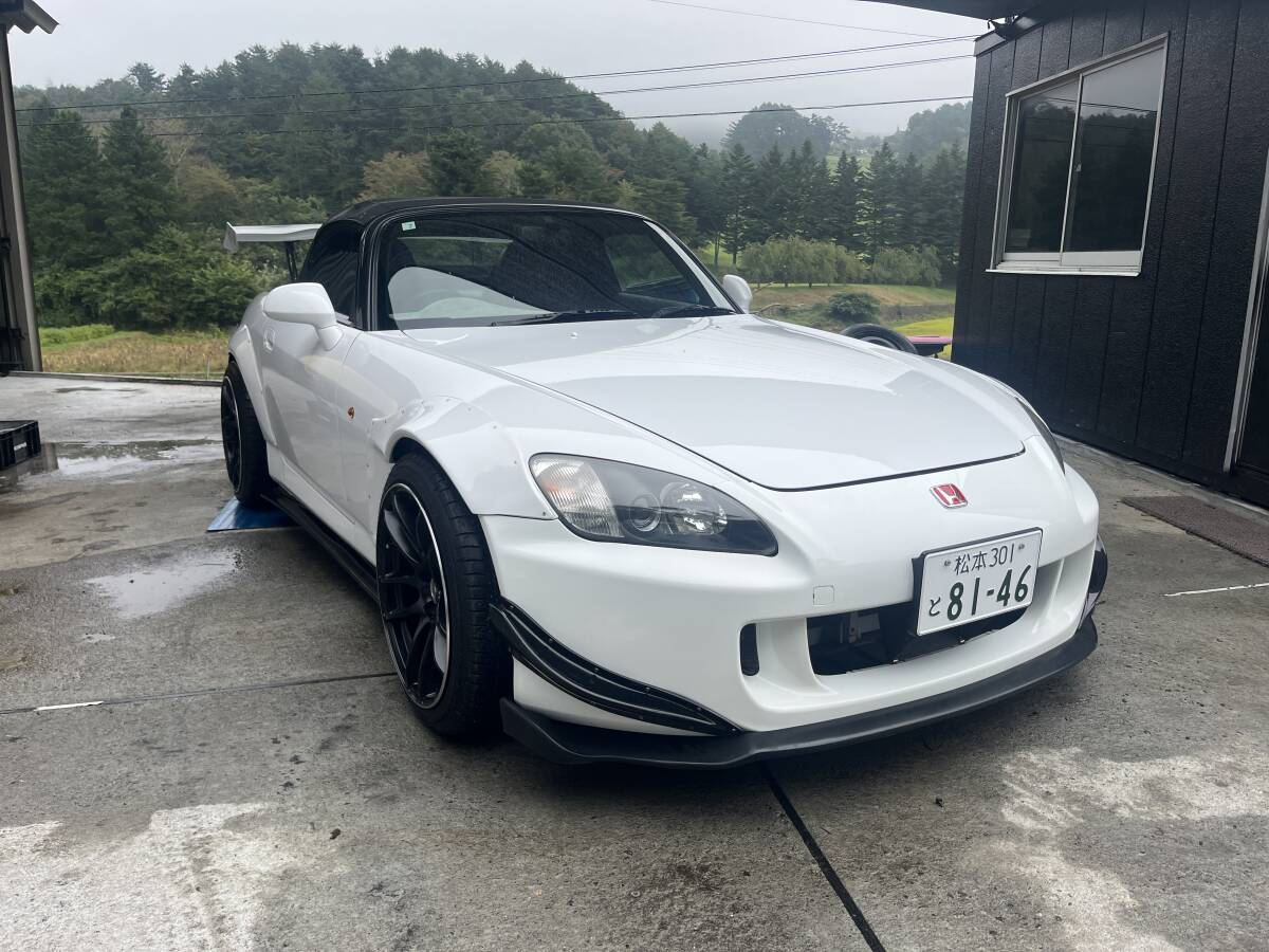 【傷や汚れあり】ホンダ S2000 AP1 フロントバンパーの落札情報詳細 - Yahoo!オークション落札価格検索 オークフリー