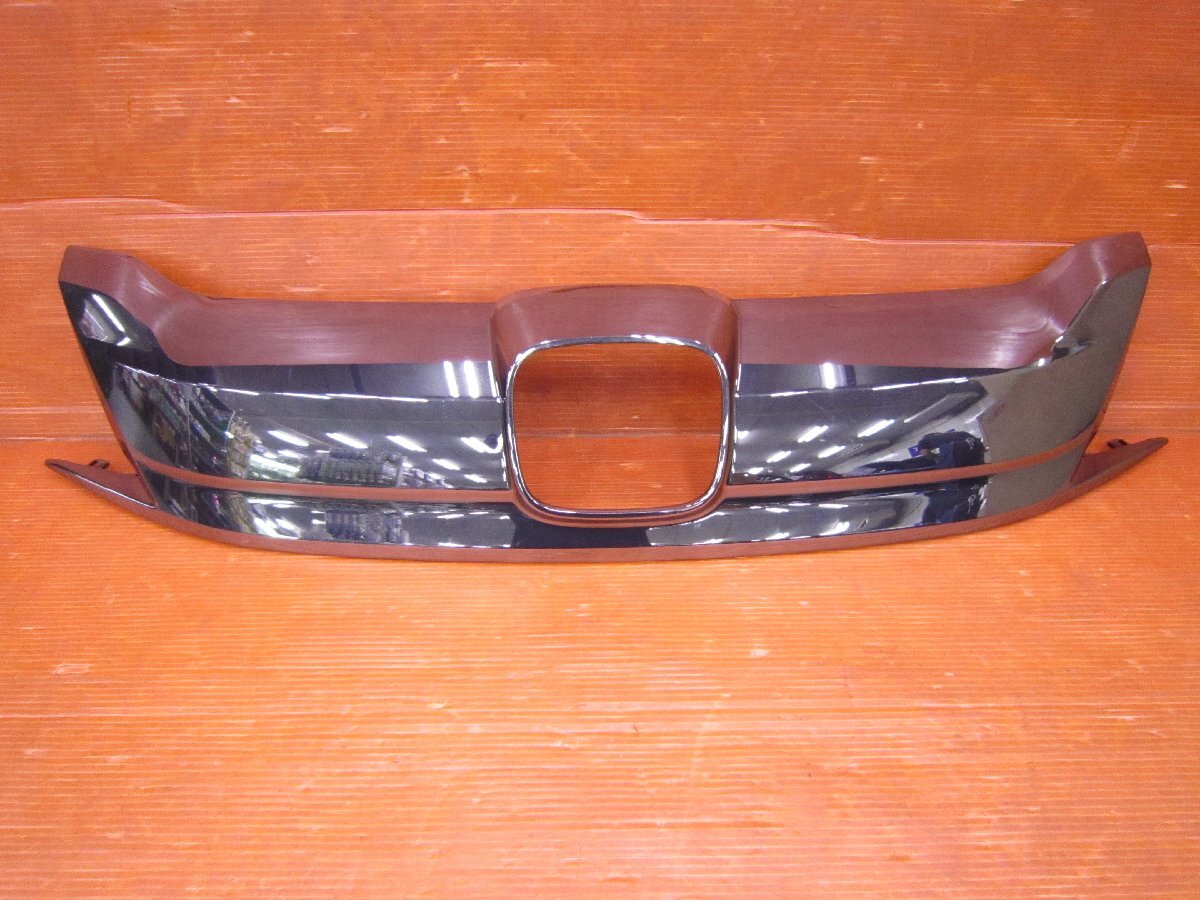 【傷や汚れあり】【S】HONDA ホンダ RP3・4 ステップワゴン 前期 純正 フロント グリル ラジエターグリル 中古品 71122-TAA-N00の落札情報詳細 - Yahoo ...