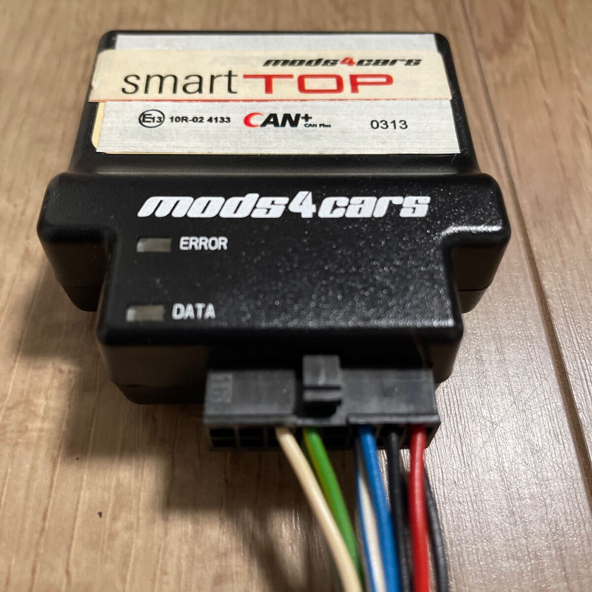 【やや傷や汚れあり】☆送料無料☆ マツダ ロードスター NCEC RHT用 SmartTOP スマートトップ 動作未確認の落札情報詳細 ...