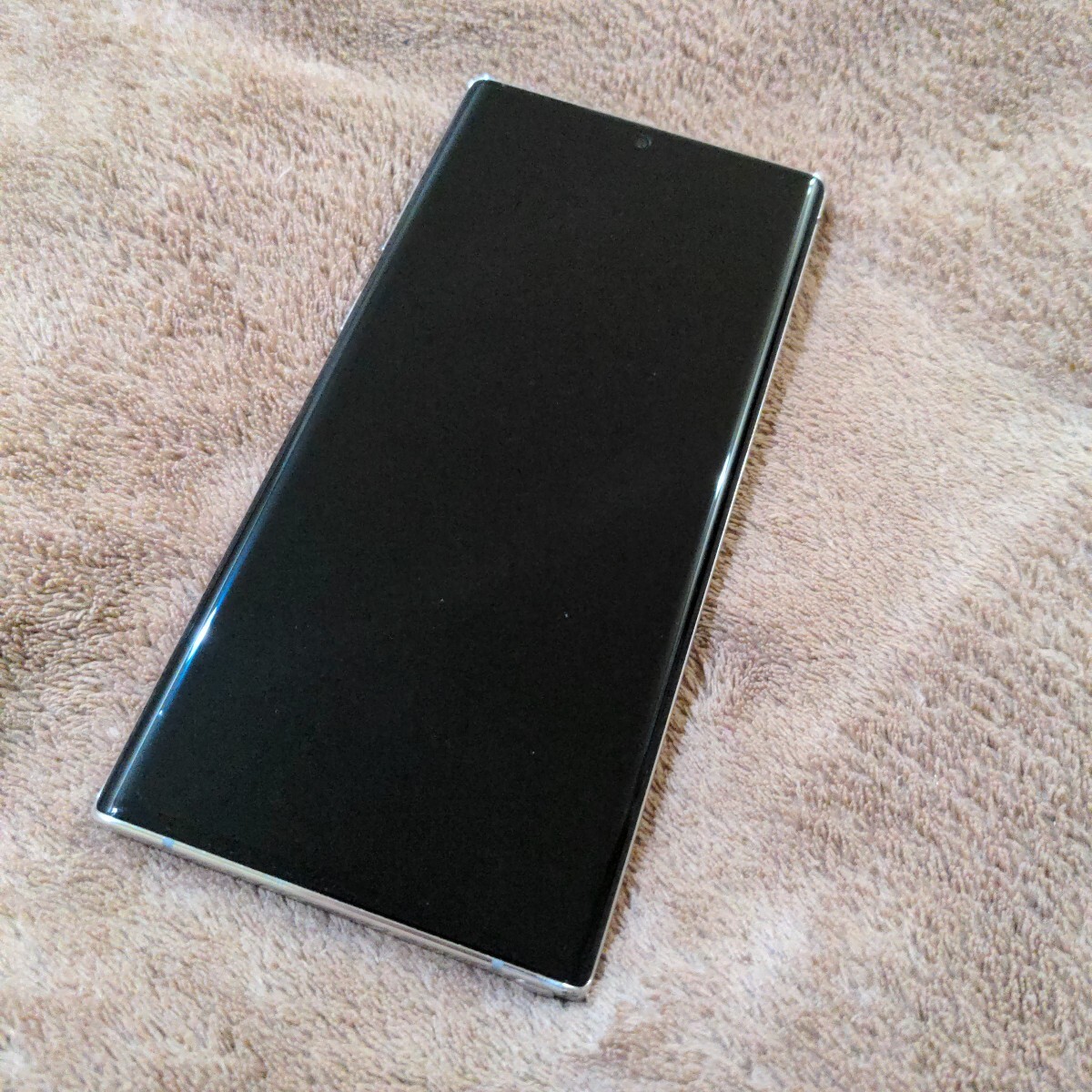 【やや傷や汚れあり】docomo Galaxy Note10+ SC-01M オーラホワイト SIMロック解除済の落札情報詳細 - Yahoo!オークション落札価格検索 オークフリー