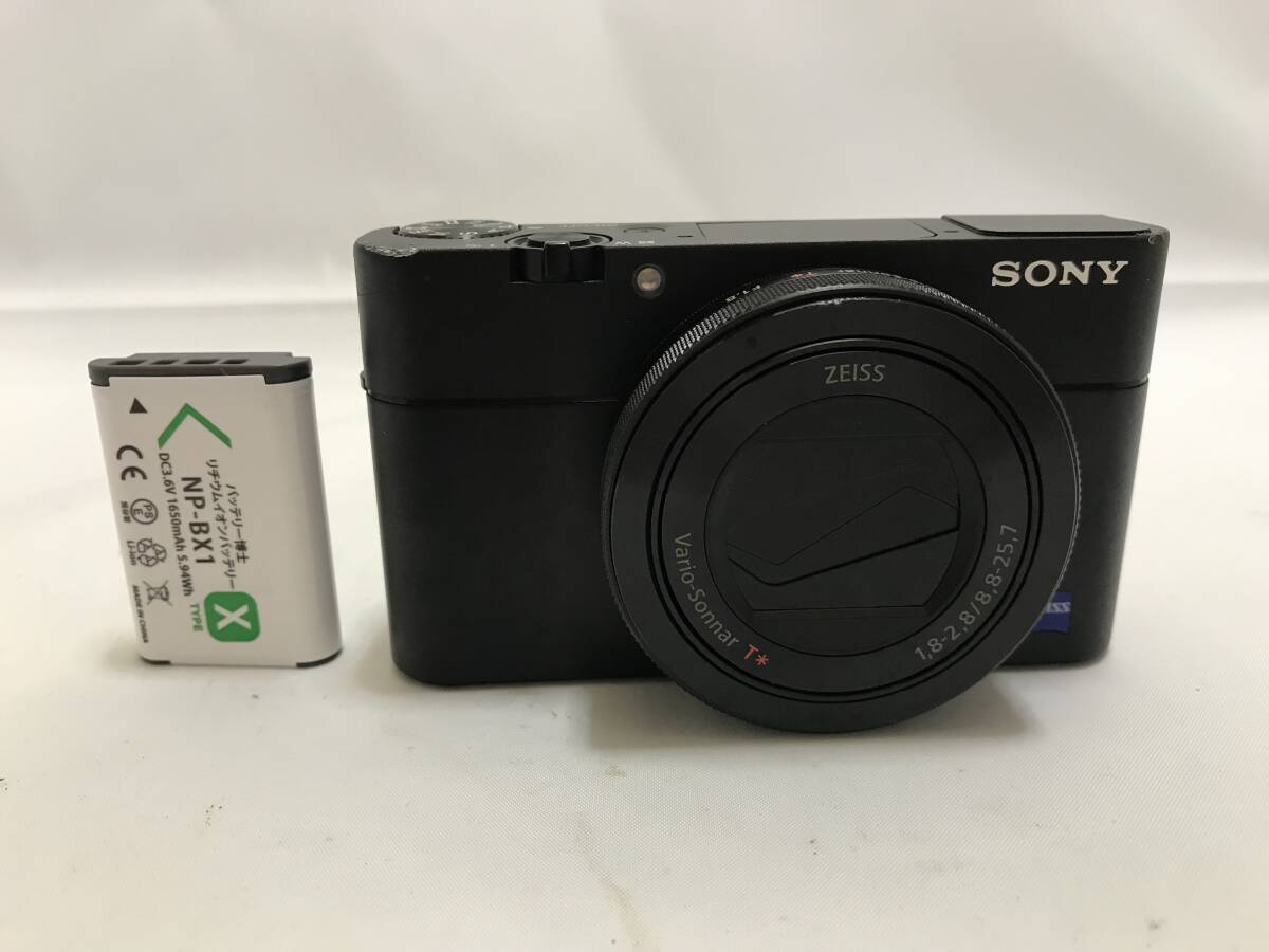 【目立った傷や汚れなし】ソニー SONY DSC-RX100M5の落札情報詳細 - Yahoo!オークション落札価格検索 オークフリー