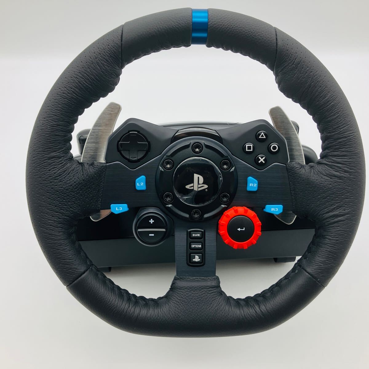 【未使用に近い】【未使用級】Logicool G USB ハンコン G29 LPRC-15000の落札情報詳細 - Yahoo!オークション落札価格検索 オークフリー