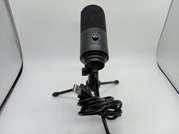 【やや傷や汚れあり】FIFINE K669 USBコンデンサーマイク PC通話 USB接続の落札情報詳細 - Yahoo!オークション落札価格検索 オークフリー