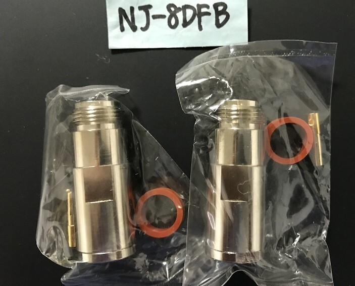 【未使用】NJ-8DFB 2個セットの落札情報詳細 - Yahoo!オークション落札価格検索 オークフリー