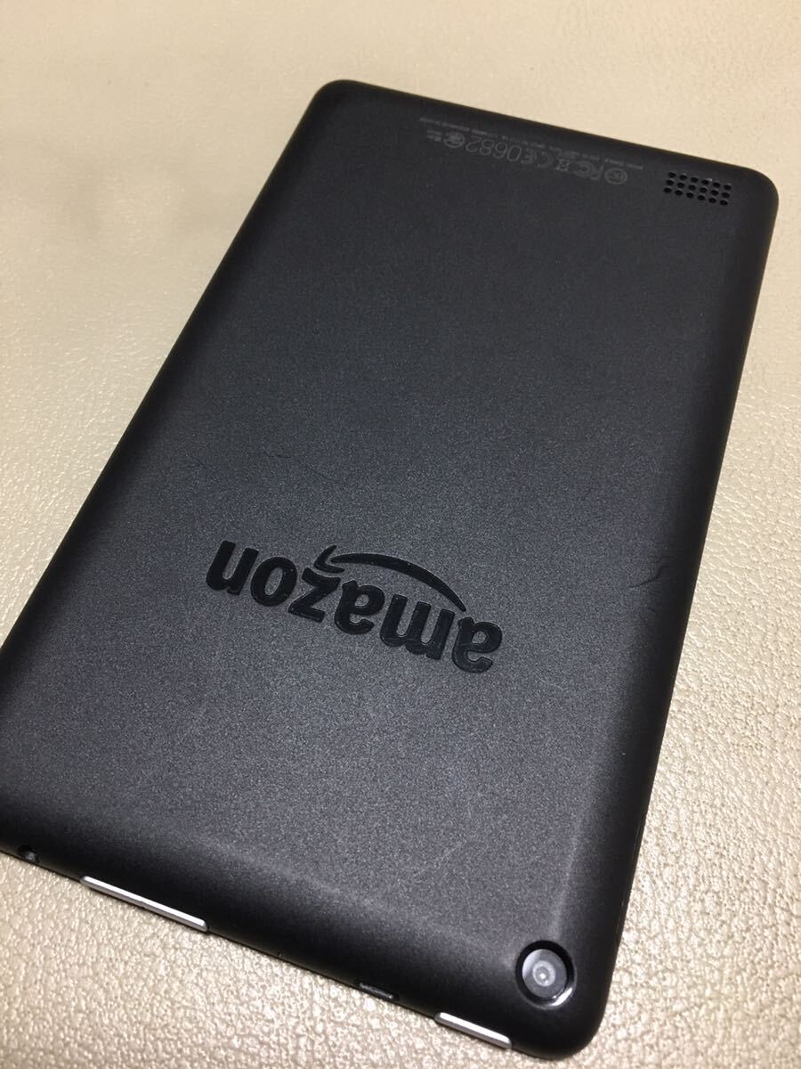 【やや傷や汚れあり】amazon Kindle Fire 第5世代 SV98LN 液晶綺麗の落札情報詳細 - Yahoo!オークション落札価格 ...