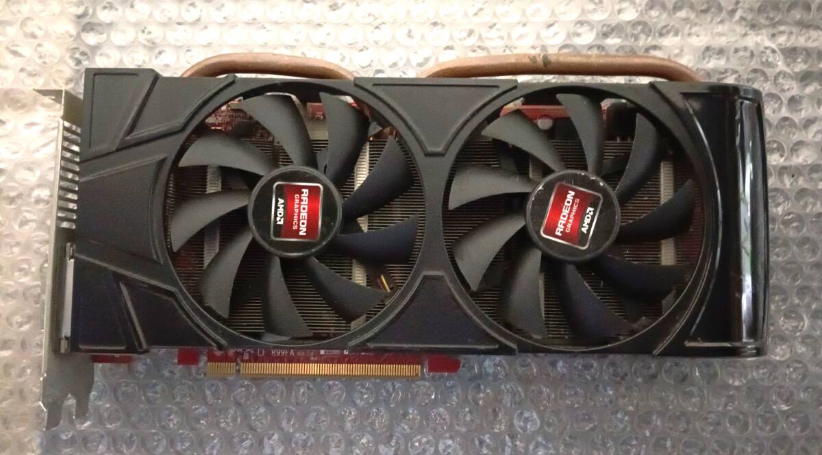 【目立った傷や汚れなし】【中古パーツ】AMD Radeon HD 6900 Series グラフィックボード/ビデオカード PCI-E ...
