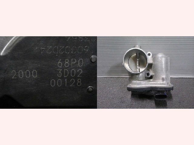 【傷や汚れあり】5kurudepa R2年 ソリオ DAA-MA36S スロットル ボディ チャンバー K12C 33145の落札情報詳細 - Yahoo!オークション落札価格検索 オークフリー