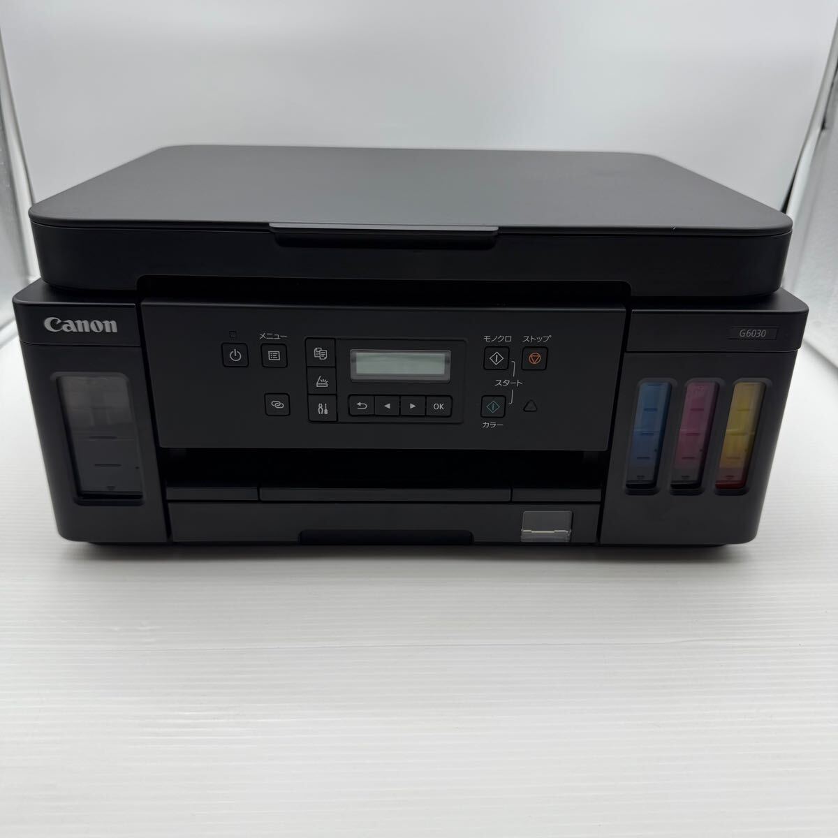 【やや傷や汚れあり】ジャンク品 Canon G6030の落札情報詳細 - Yahoo!オークション落札価格検索 オークフリー