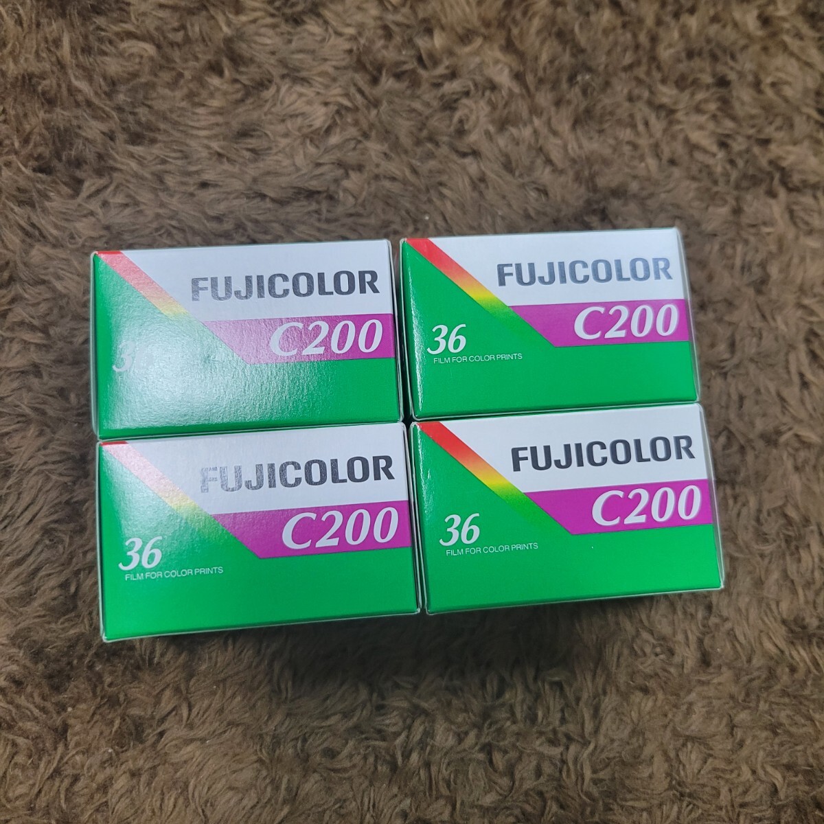 【未使用】【新品、未使用】 FUJICOLOR C200 SUPER 400FT SUPERIA Venus 400 FUJIFILM ...