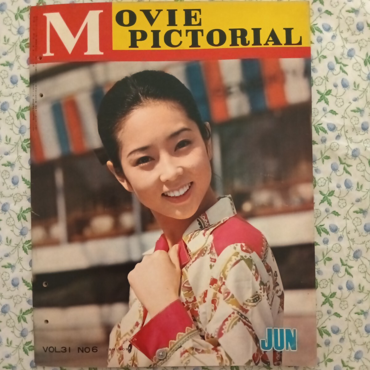 【やや傷や汚れあり】1197 映画情報 1966年6月 山本陽子 安田道代 浜美枝 緑魔子 野川由美子 大原麗子 城野ゆき ポートレート欠の落札情報詳細 - Yahoo!オークション落札価格 ...