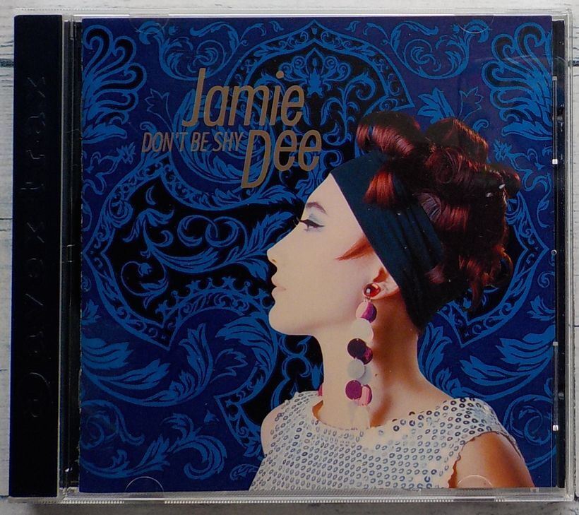 【やや傷や汚れあり】ジャミー・ディー ドント・ビー・シャイ ★激レア！廃盤CD Jamie Dee Don't Be Shy avex trax Italo Disco House ...