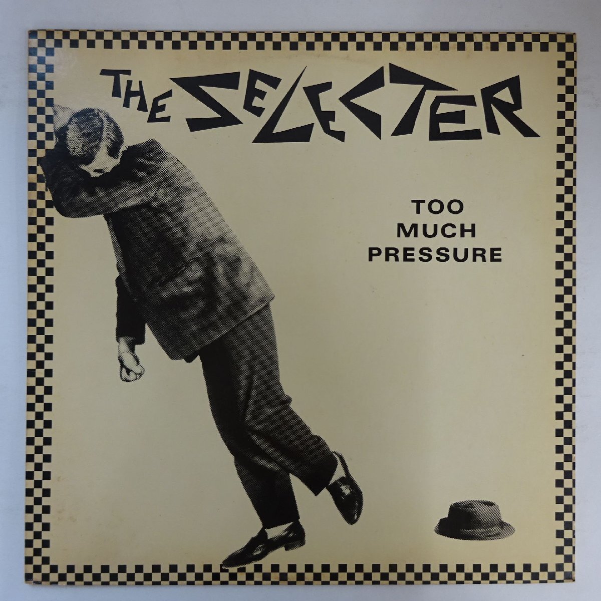 【やや傷や汚れあり】10041285;【US盤】The Selecter / Too Much Pressureの落札情報詳細 - Yahoo ...