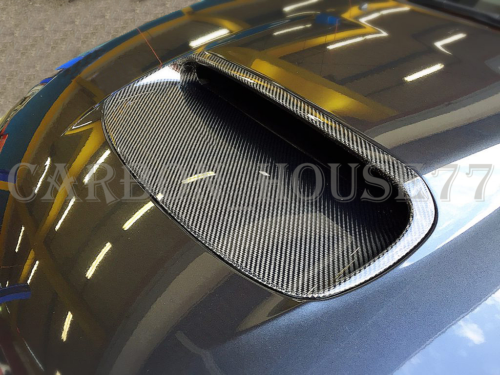 【未使用】★SUBARU インプレッサ WRX STI GRB GRF GVB GVF カーボン ボンネット エアダクト 2007/10‐2014/04《交換タイプ》☆の落札情報詳細 ...