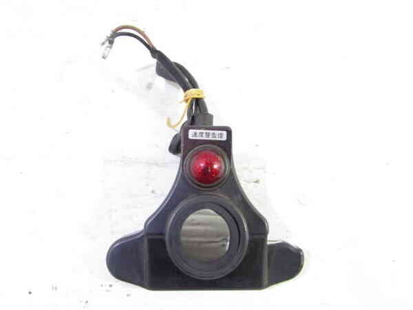 【目立った傷や汚れなし】ZEXT XL200R MD06 希少!! 純正 速度警告灯 検※ シルクロード CT250S XL250S ...