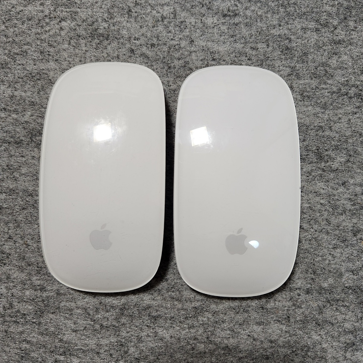 【やや傷や汚れあり】Magic Mouse2 2点 APPLE純正 A1657 ワイヤレスマウス マジックマウス2 Mac 60s24-2803-7の落札情報詳細 - Yahoo!オークション ...