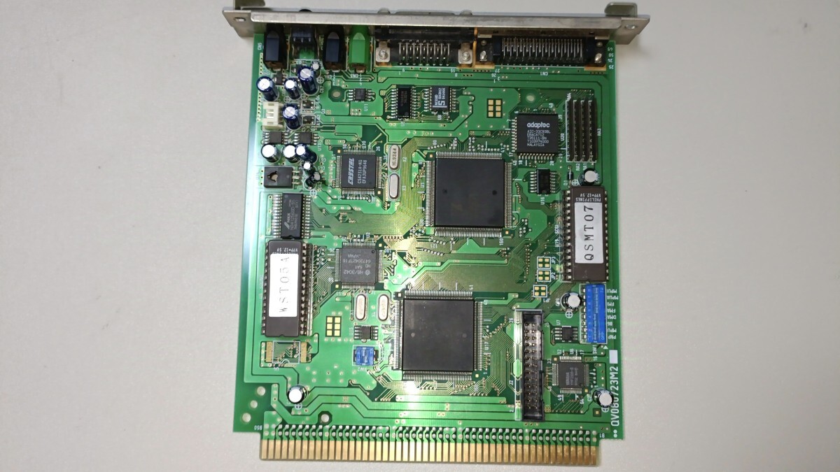 QVision MIDIStar/GS,WaveSMIT + SB-MAの落札情報詳細 - Yahoo!オークション落札価格検索 オークフリー