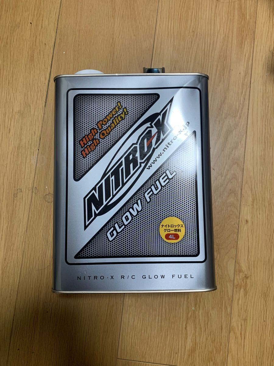 【未使用】Nitro X rc glow fuel 4L 25% 内燃機関RC車用燃料の落札情報詳細 - Yahoo!オークション落札価格検索 ...