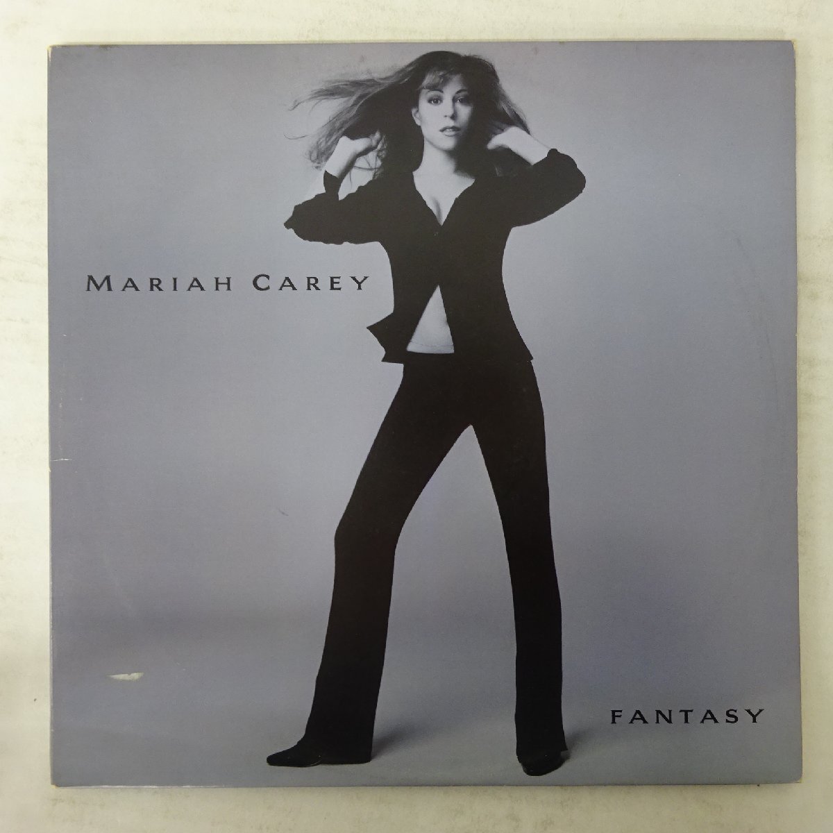 【やや傷や汚れあり】11206093;【US盤/見開き/12inch x2】Mariah Carey / Fantasyの落札情報詳細 ...