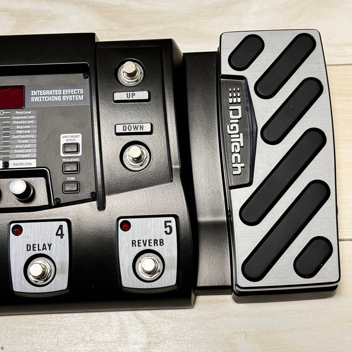 【目立った傷や汚れなし】DIGITECH RP500 ギター用マルチエフェクターの落札情報詳細 - Yahoo!オークション落札価格検索 オークフリー