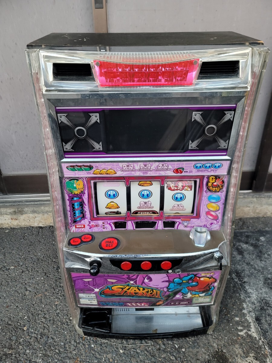 SHAKE II (シェイクII) スロット 小冊子の落札情報詳細 - Yahoo!オークション落札価格検索 オークフリー