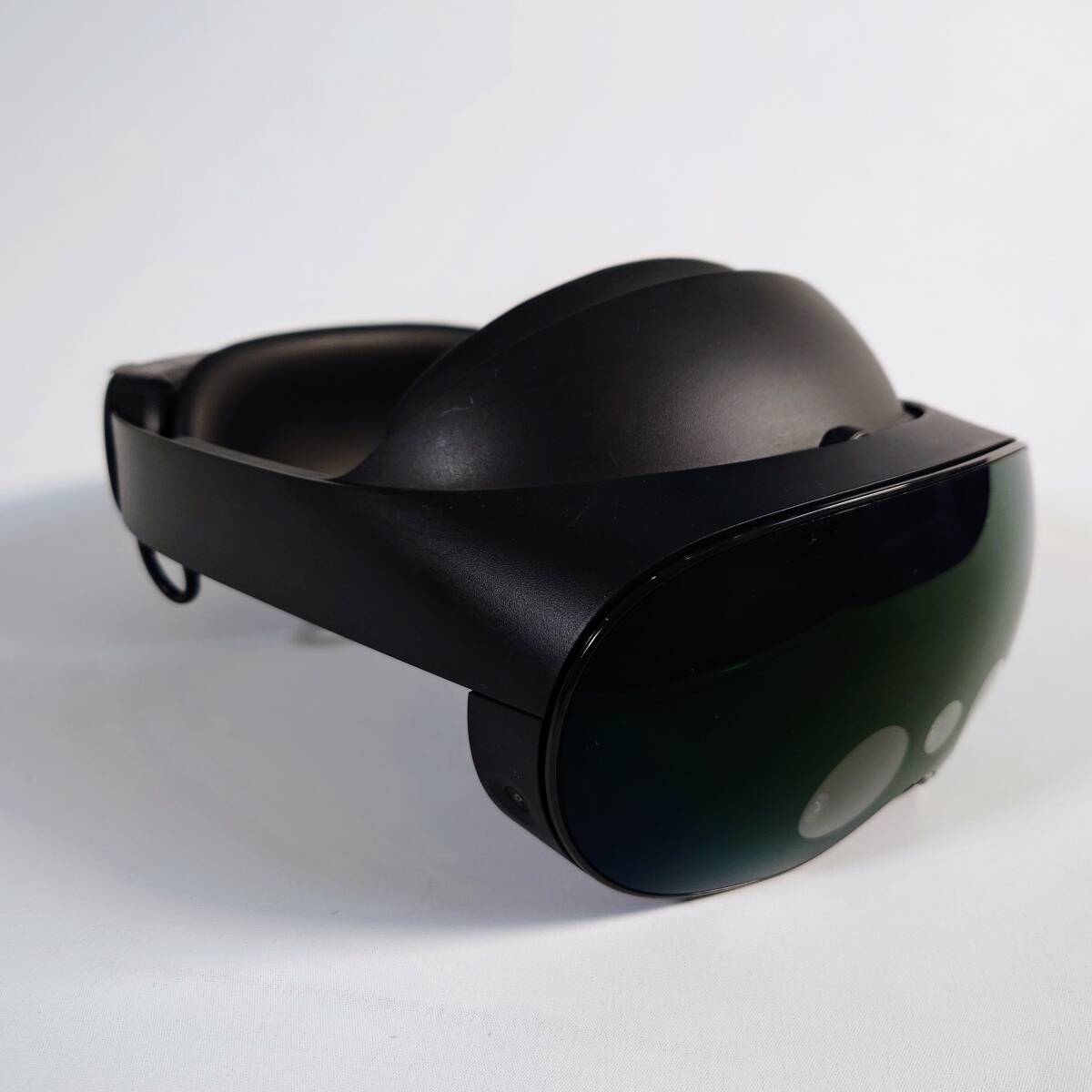 【目立った傷や汚れなし】【美品】Meta Quest Pro 256GB 完全動作品、付属品完備 ＋フル遮光ブロッカー ＋Linkケーブル ...