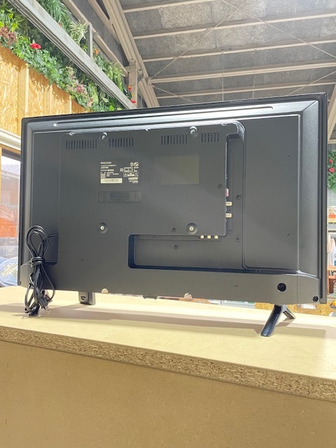 【やや傷や汚れあり】★MAXZEN★マクスゼン 32V型液晶テレビ J32CH06 2021～2022年 地デジ BS 110° Wチューナー HDD録画対応 福島 郡山市★直接渡しOK★の ...