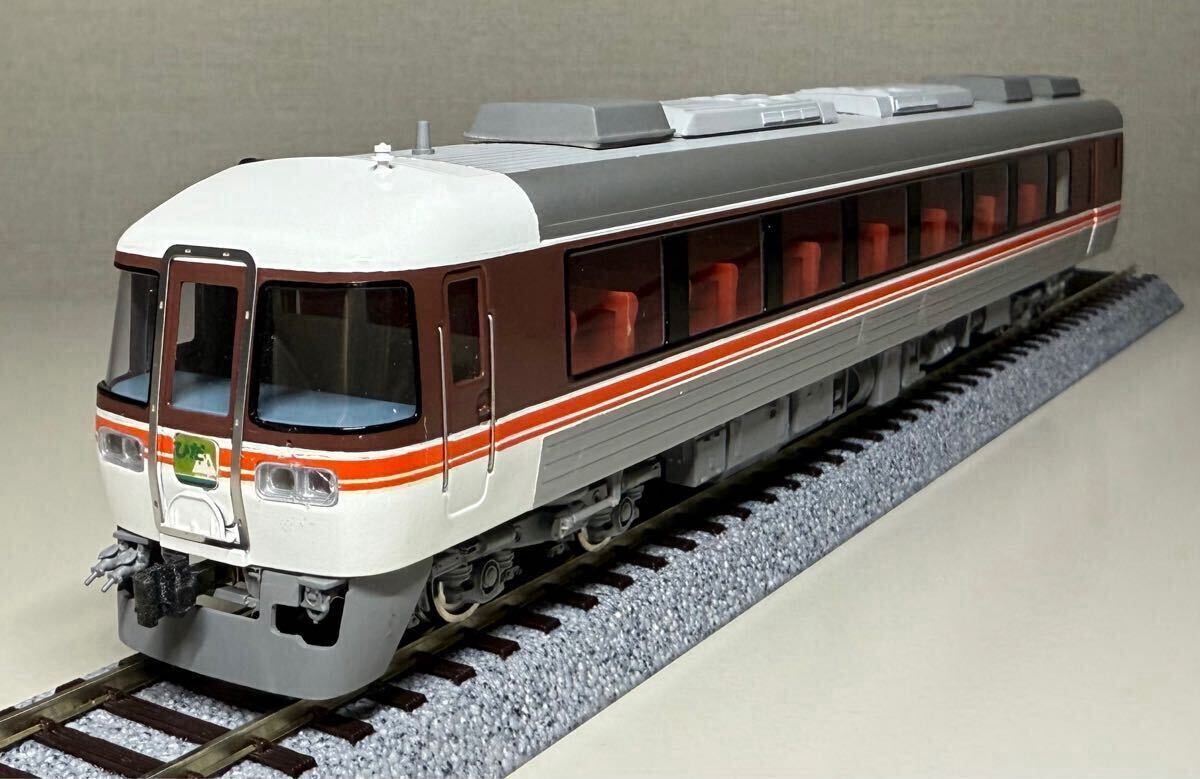 【目立った傷や汚れなし】エンドウ ENDO JR東海 キハ85系 キハ85 100 T ワイドビューひだの落札情報詳細 - Yahoo!オークション落札価格検索 オークフリー