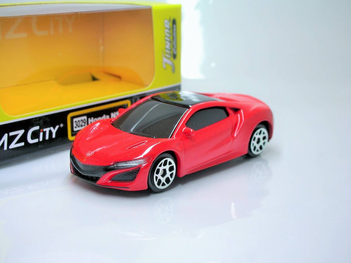 【未使用に近い】★ホンダ NSX・NC1★1/64の落札情報詳細 - Yahoo!オークション落札価格検索 オークフリー