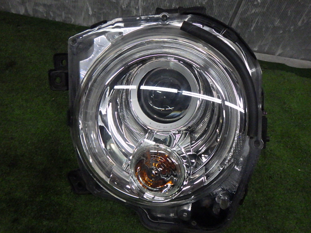 【やや傷や汚れあり】売り切り DBA-HE33S ラパン HID 1915 左ヘッドライト 06-12-02-919 B2-L14-4 スリーアール長野の落札情報詳細 - Yahoo ...