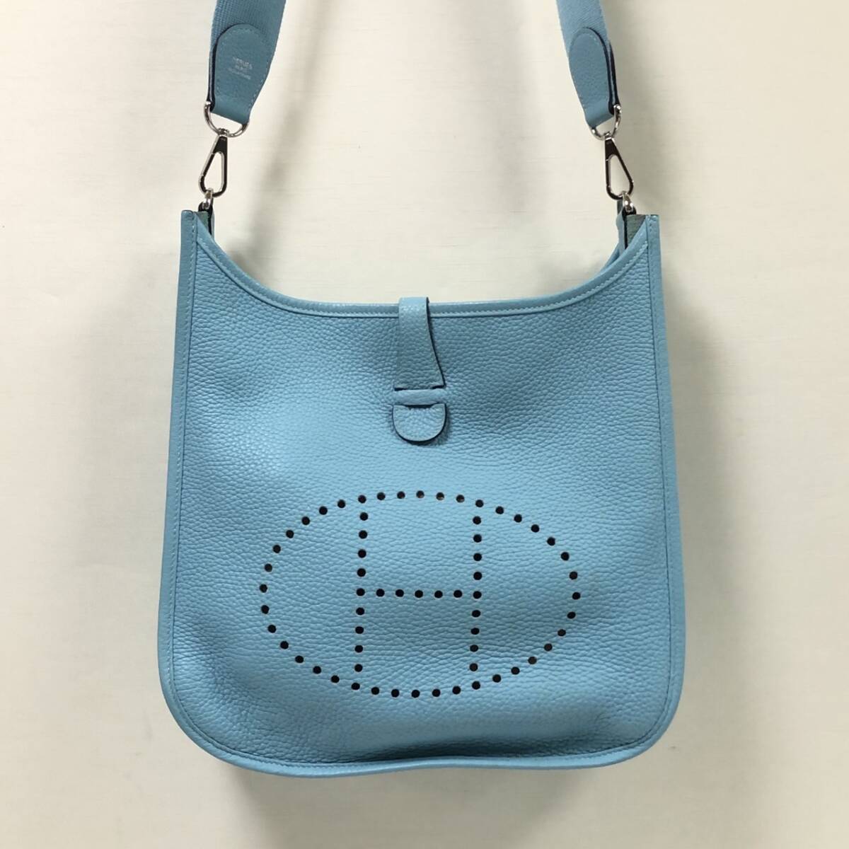 【目立った傷や汚れなし】極美品 HERMES エルメス 【エブリン3PM】 ショルダーバッグの落札情報詳細 - Yahoo!オークション落札価格検索 オークフリー