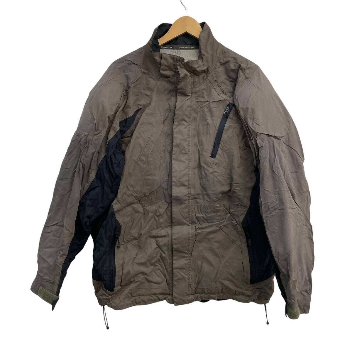 【やや傷や汚れあり】【即決】 RS TAICHI タイチ DRYMASTER ドライマスター ナイロンジャケット 3XL サイズ 13748-80の落札情報詳細 - Yahoo!オークション ...