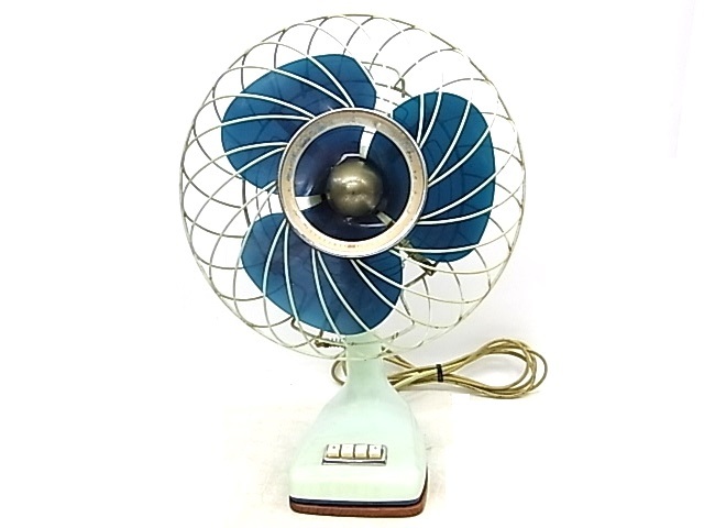 【傷や汚れあり】e12728 SHARP PD-206 シャープ 扇風機 3枚羽 動作確認済 昭和レトロ 難ありの落札情報詳細 - Yahoo!オークション落札価格検索 オークフリー