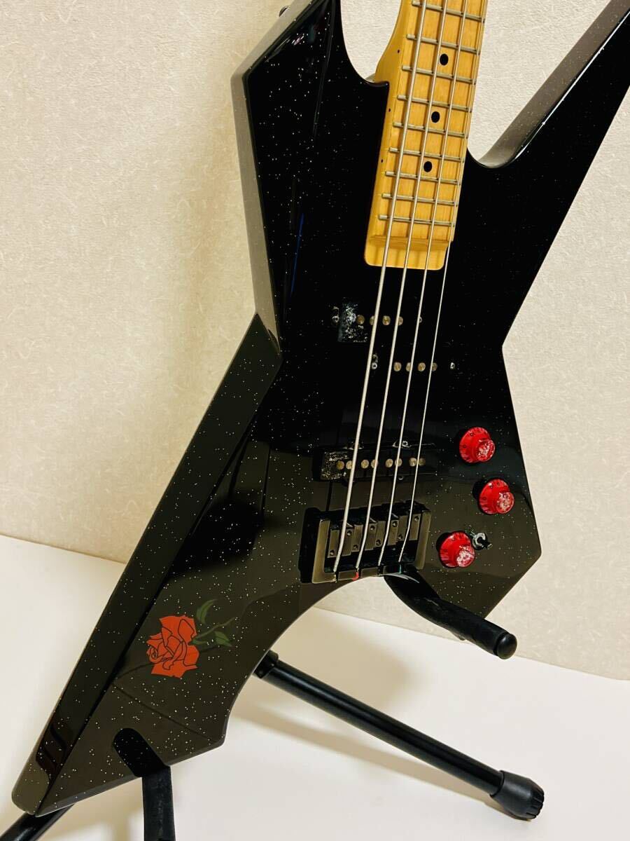 【やや傷や汚れあり】【当時品】Killer KB-IMPULSS Black Rose TAIJI オリジナル キラー インパルス ブラックローズ 沢田泰司 X JAPANの落札情報詳細 ...