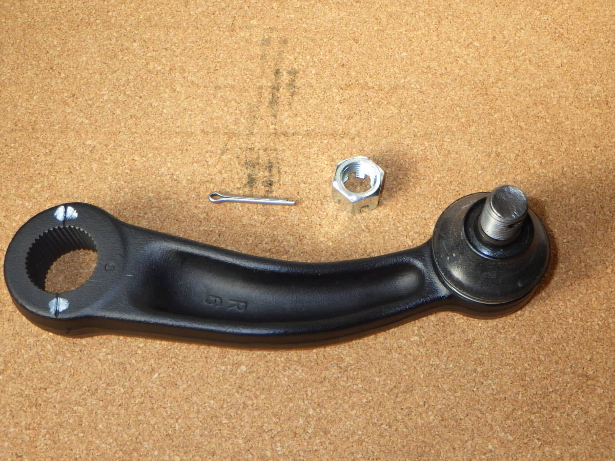 【未使用】【新品】クラウン GS130 GS131 JZS131 UZS131 GS136V ピットマンアーム 45401-39255 ...