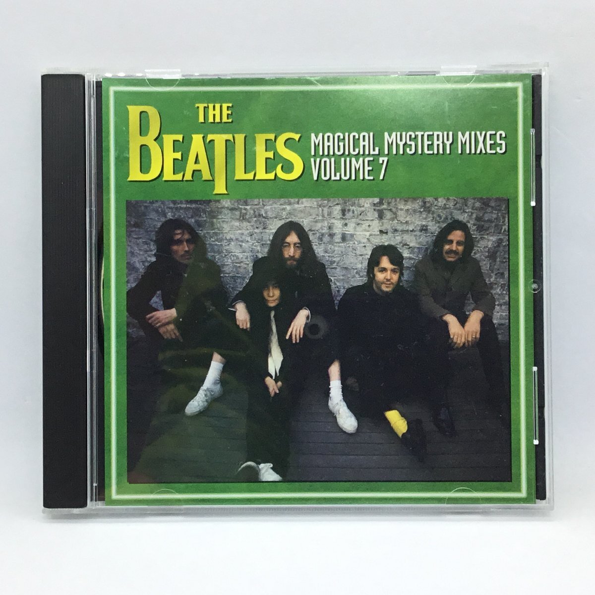 【やや傷や汚れあり】 CD-R THE BEATLES / MAGICAL MYSTERY MIXES VOLUME 7 (CD-R) MMM ...