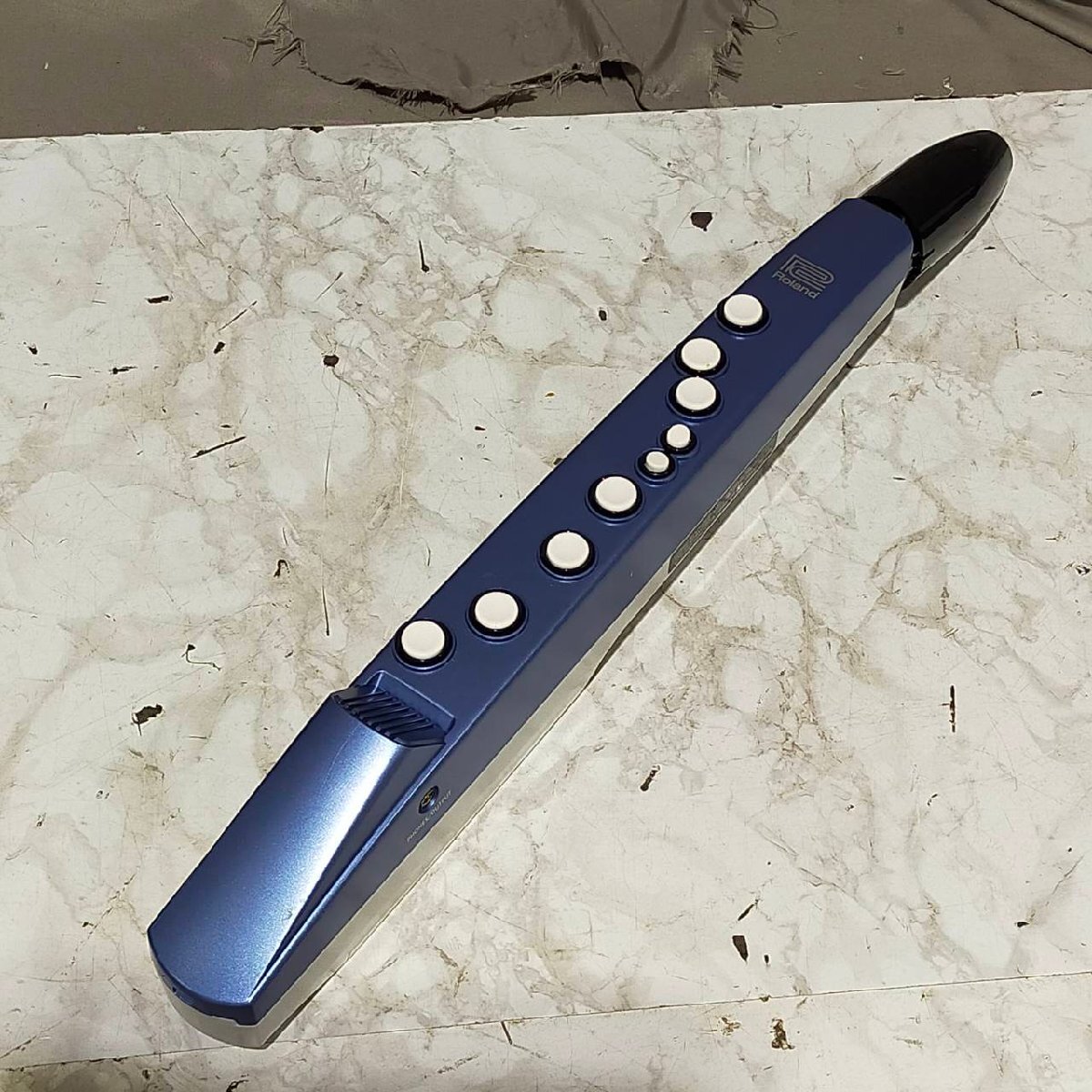 【傷や汚れあり】【中古】 Roland AE-01 Aerophone mini ウィンドシンセサイザーの落札情報詳細 - Yahoo ...