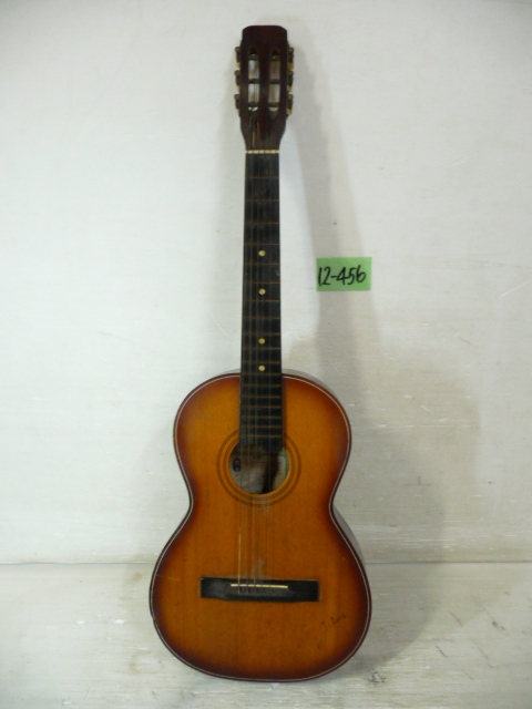 【傷や汚れあり】12-456♀Calace/カラーチェ クラシックギター 楽器/弦楽器 №16♀の落札情報詳細 - Yahoo!オークション ...