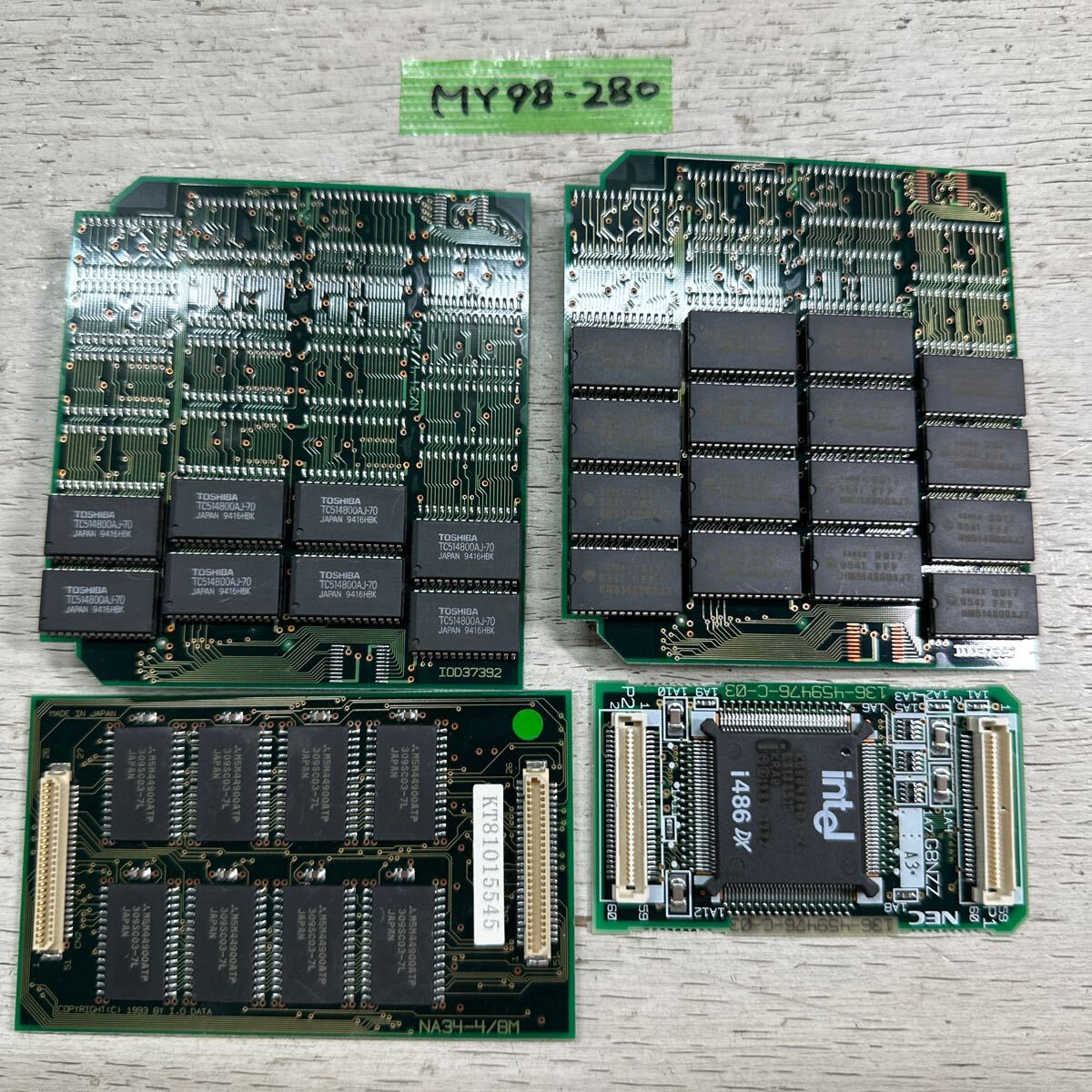 【全体的に状態が悪い】NEC PC-9801RA51 本体のみ 日本電気 レトロPC PC98 ジャンク パーツ取りにどうぞ【40の落札情報詳細 - Yahoo!オークション落札価格検索 オークフリー