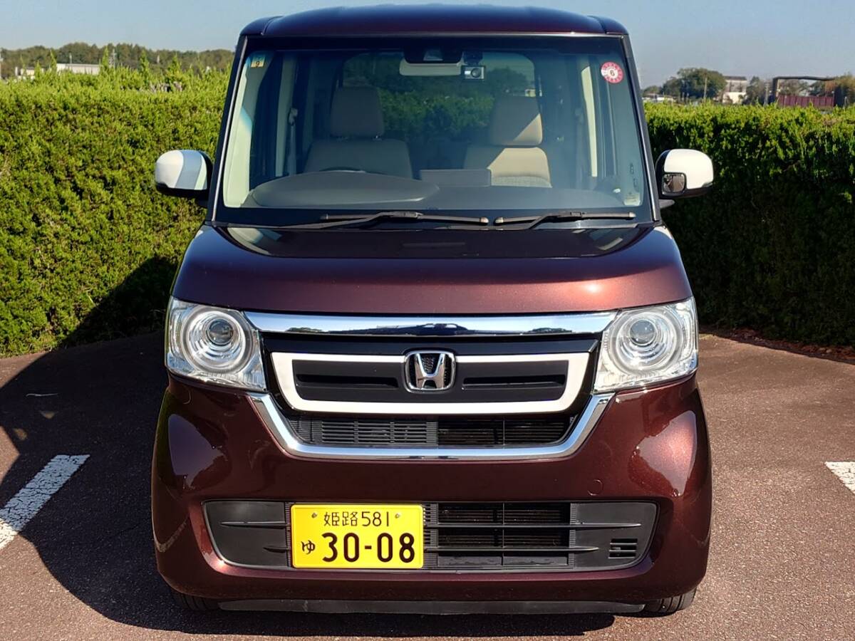 【走行距離 25,000 km】(25000 km) ホンダ N-BOX (令和2年)の落札情報詳細 - Yahoo!オークション落札価格検索 ...