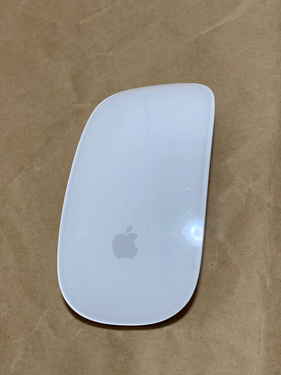 【傷や汚れあり】動作品 Apple アップル Magic Mouse マジックマウス ワイヤレス マウス A1296の落札情報詳細 - Yahoo!オークション落札価格検索 オークフリー