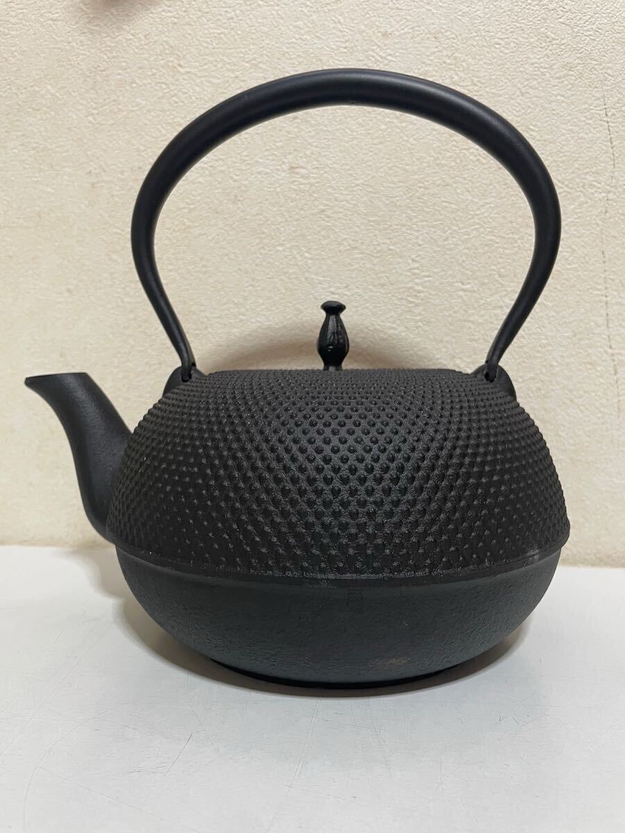 【やや傷や汚れあり】【IH対応】鉄瓶 観月アラレ1.8L【南部鉄器】【及源/OIGEN】の落札情報詳細 - Yahoo!オークション落札価格検索 オークフリー