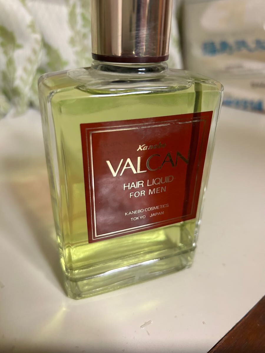 【新品】VALCAN バルカン ヘアーリクイド L 300ml Kanebo 男性化粧品 ヘアリキッド SS-887236の落札情報詳細 - Yahoo!オークション落札価格検索 オークフリー