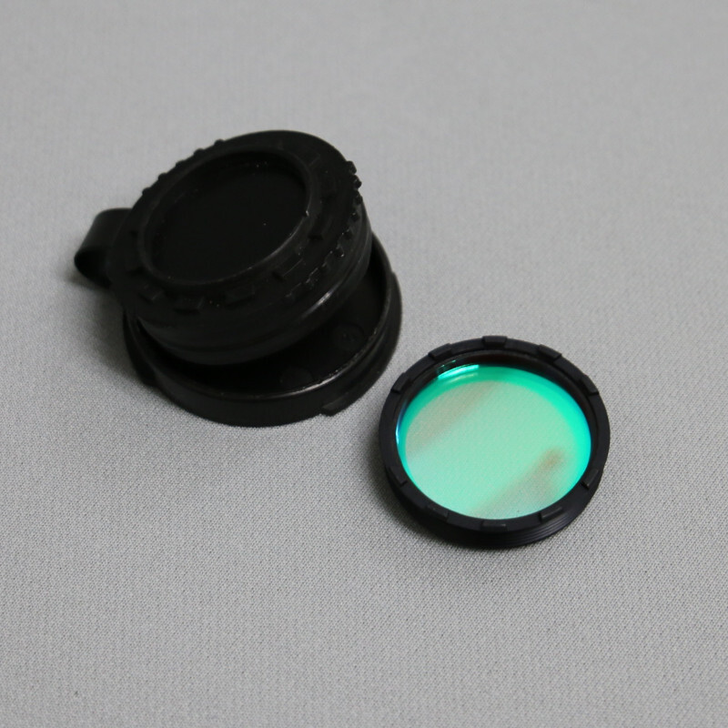 【未使用に近い】【米軍実物】AN/PVS-14 Light Interface Filter NVG LIFレンズ PN:54490 ...