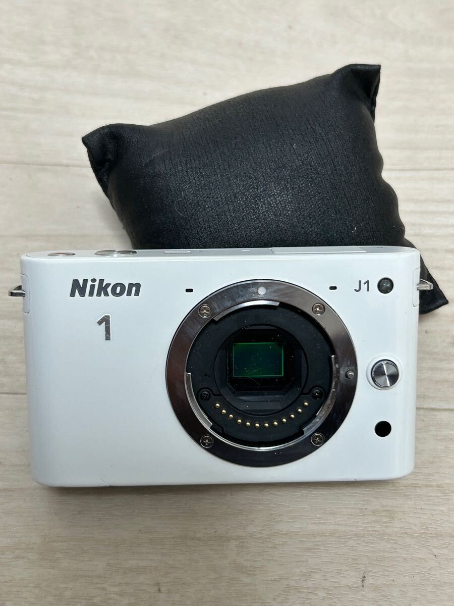 【やや傷や汚れあり】デジタルカメラ Nikon 1 J1の落札情報詳細 - Yahoo!オークション落札価格検索 オークフリー