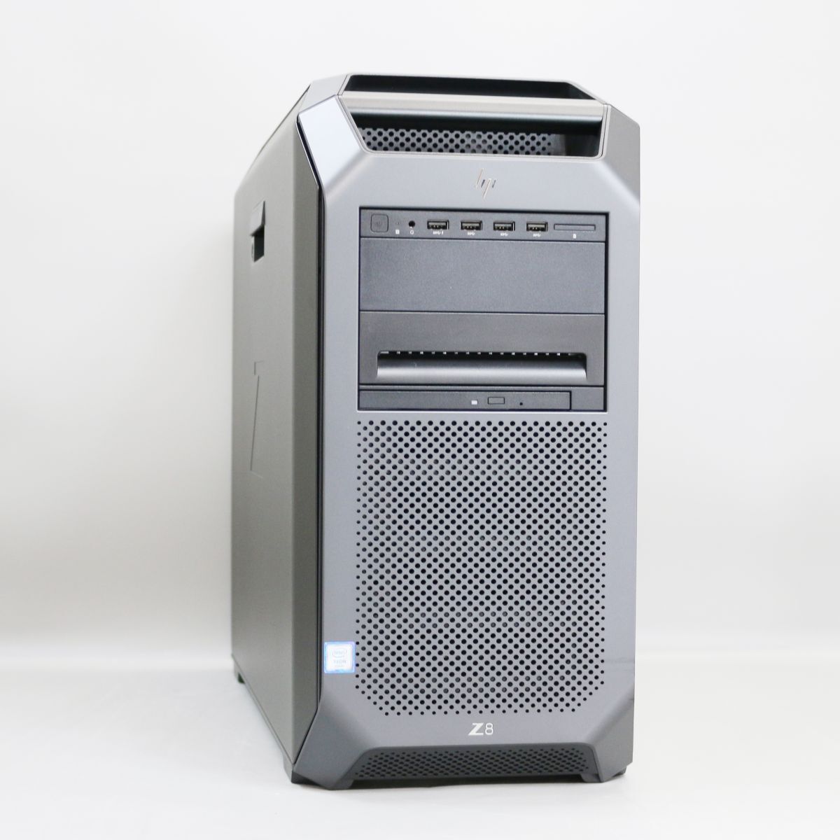 【やや傷や汚れあり】【2】HP Z8 G4 Workstation Xeon Gold 5122 3.6GHz ×2/64GB/SSD1TB ...