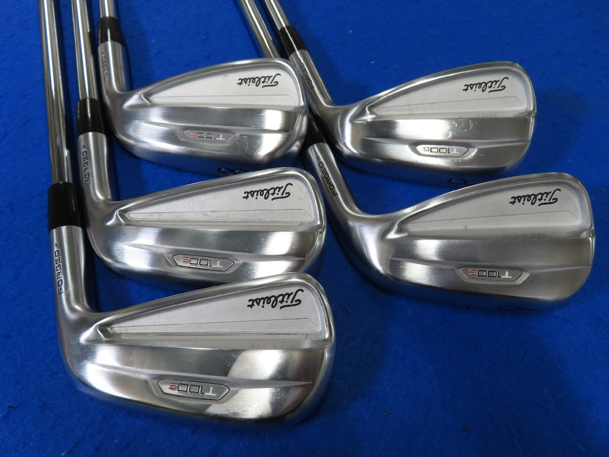 【やや傷や汚れあり】美品 タイトリスト Vokey ボーケイ SM8 ツアークローム Dynamic Gold 【56-10】 シャフト：Dynamic Gold sm9 sm8 60 58 ...