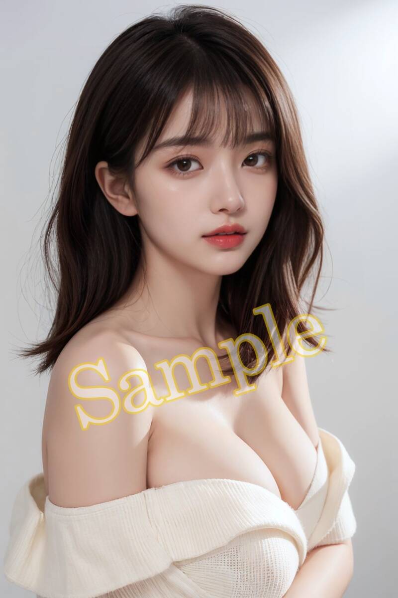 【未使用】【1点物】AIアート グラビア セクシー モデル 高品質 A4ポスター 4K 高精細 魅力的 特別仕様 美乳 (BN2933)の落札情報詳細 - Yahoo!オークション落札価格検索 ...