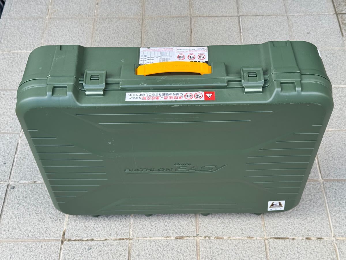 【未使用に近い】カーメイト CAR MATE バイアスロン BIATHLON クイックイージー QE11 非金属タイヤチェーンの落札情報詳細 ...