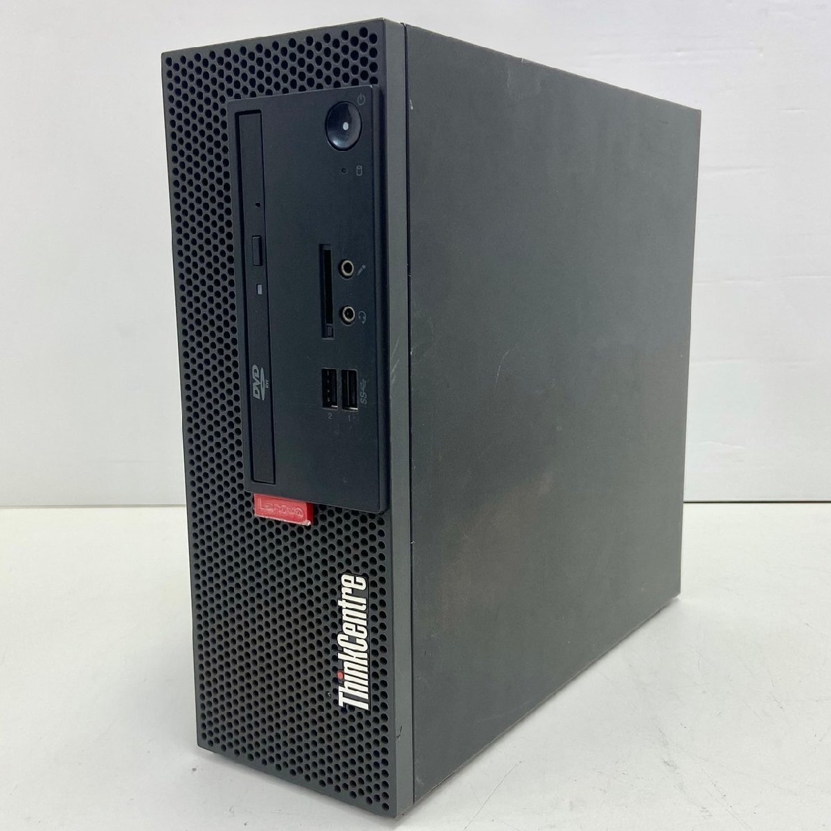【目立った傷や汚れなし】MA0818S【i3第7世代/Windows11】Lenovo ThinkCentre M710e CPU：Intel(R) Core(TM) i3-7100 CPU ...